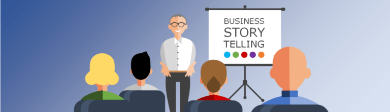 Business storytelling: what you can learn from journalists
