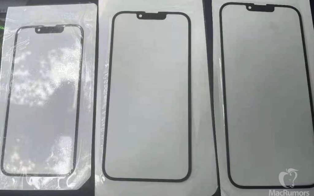 IPhone 13: Apple reduces the size of the Face ID sensor by 50%