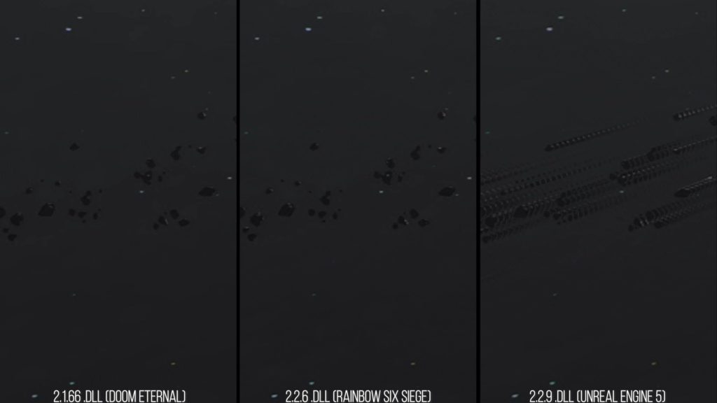 NVIDIA: an “Ultra Quality” mode for DLSS spotted in the Unreal Engine 5 ...