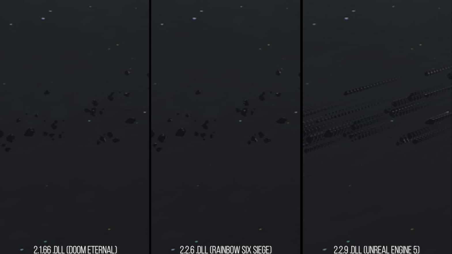 NVIDIA: an “Ultra Quality” mode for DLSS spotted in the Unreal Engine 5 ...